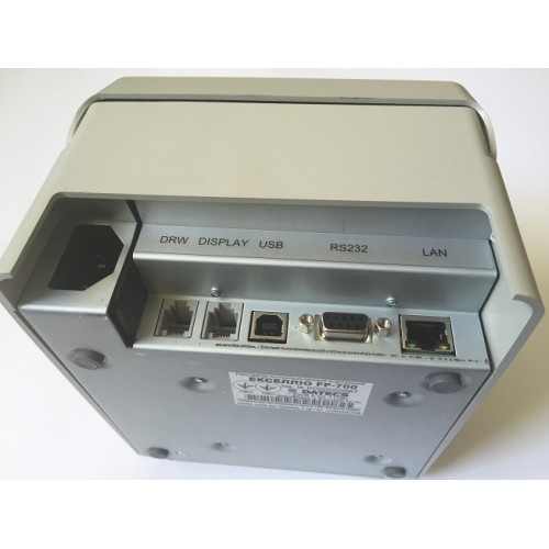 ФИСКАЛЬНЫЙ ПРИНТЕР ЭКСЕЛЛИО DATECS FP 700